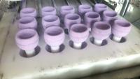 China High Speed Semi Full Automatic Bath Bomb Powder Press Machine Bath Bomb Maker Made In China for sale
