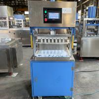 China High Speed Semi Full Automatic Bath Bomb Powder Press Machine Bath Bomb Maker Made In China for sale