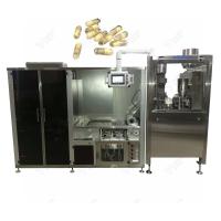 China 2Kw Powder Capsule Band Sealing Machine 40000 Pcs / H , Hard Capsule Sealer for sale