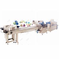 China good price full automatic bath bomb Shrink Wrapping Machine for sale