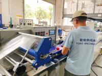 China good price full automatic bath bomb Shrink Wrapping Machine for sale