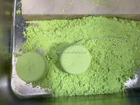 China pneumatic press cheap price bath bomb making machine shampoo bar block press machine Alu/POM mold for sale
