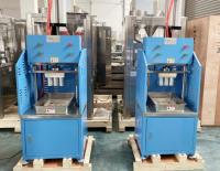 China pneumatic press industrial bath bomb press machine customer design shape bath bomb press machine price for sale for sale
