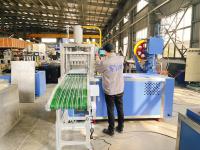 China Hydraulic Press full Automatic Bath Bomb Balls Press making Machine with high capacity big machine for sale