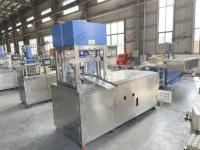 China Hydraulic Press full Automatic Bath Bomb Balls Press making Machine with high capacity big machine for sale