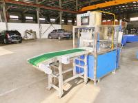 China Durable Two Color Tablet Press Machine Bath Ball Bombs Making Machine Bath Slabs Shower Steamers Press Different Shapes for sale