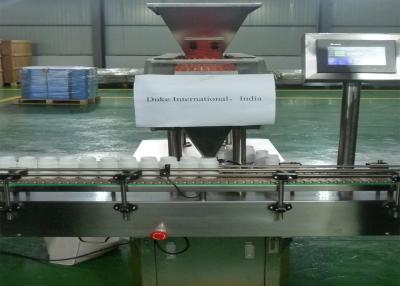 China FRS-8 Tablet Counting Machine For 00-5# Capsule , Automatic Counting Machine for sale