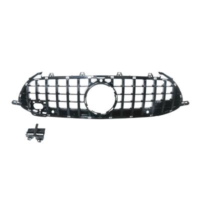 China Upgrade Your BENZ AMG GT with 20-23 series Black Front Grill and Body Kit Components for sale
