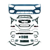 China 2023 Benz AMG Modified Upgrade AMG GT / GT S C190 Front Body Kits with 100% Tested for sale