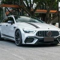 China 2023 Benz AMG Modified Upgrade AMG GT / GT S C190 Front Body Kits with 100% Tested for sale