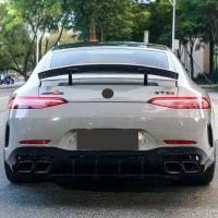 China Other Body Parts for Custom Logo Accepted Rear Bumper of Mercedes W290 GT63 Benz AMG for sale