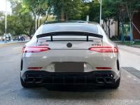 China Other Body Parts for Custom Logo Accepted Rear Bumper of Mercedes W290 GT63 Benz AMG for sale