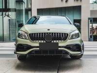 China Modern Luxury Design Style for BENZ A Class Body Kit Supply A45 AMG Grille Rear Bumper for sale