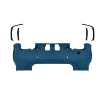 China Morden Luxury Design Style Rear Bumper for Benz A 13-18 W176-A45 AMG GT / GT S C190 for sale