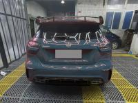 China Morden Luxury Design Style Rear Bumper for Benz A 13-18 W176-A45 AMG GT / GT S C190 for sale