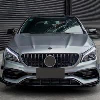 China CLA W117 2013-2019 Car Bodykit Accessories Facelift for Mercedes Benz Front Enclosure Set for sale