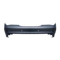 China Rear Bumper Car Enclosure Set for Mercedes-Benz W117 CLA 2014-2019 Other Body Parts for sale