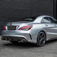 China Rear Bumper Car Enclosure Set for Mercedes-Benz W117 CLA 2014-2019 Other Body Parts for sale