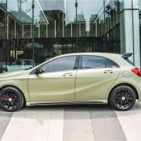 China Upgrade Your Mercedes-benz A-class W176-A45 with AMG GT / GT S C190 Side Skirts 2020- for sale