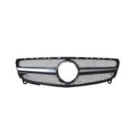 China Get the A45 Front Bumper Grille Upgrade for Mercedes Benz A Class W176 Body Kit 13-18 for sale