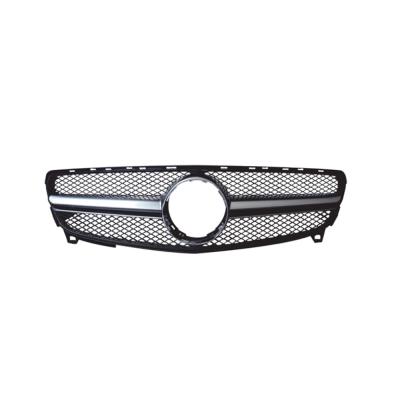 China Get the A45 Front Bumper Grille Upgrade for Mercedes Benz A Class W176 Body Kit 13-18 for sale