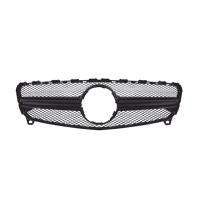 China Get the A45 Front Bumper Grille Upgrade for Mercedes Benz A Class W176 Body Kit 13-18 for sale