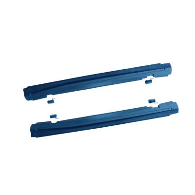 China Car Side Skirts for Mercedes Benz CLA W117 Modified to C63 AMG Style 2013-2019 OEM Yes for sale