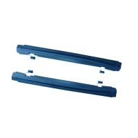 China Car Side Skirts for Mercedes Benz CLA W117 Modified to C63 AMG Style 2013-2019 OEM Yes for sale