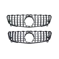 China GT Front Grille Upgrade for 2020- Mercedes Benz W176 A Class Body Kit AMG Design for sale