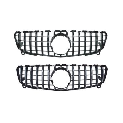 China GT Front Grille Upgrade for 2020- Mercedes Benz W176 A Class Body Kit AMG Design for sale