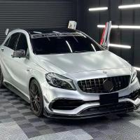 China GT Front Grille Upgrade for 2020- Mercedes Benz W176 A Class Body Kit AMG Design for sale