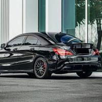 China Rear Spoiler 2013-2019 For Mercedes-Benz CLA W117 Car Spoiler Benz Bodykit Accessories for sale