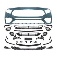 China Morden Luxury Design Style Upgrade Front Body Kit For BENZ W177 Hatchback A45 AMG 19-24 Series Car Facelift for sale