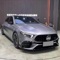 China Morden Luxury Design Style Upgrade Front Body Kit For BENZ W177 Hatchback A45 AMG 19-24 Series Car Facelift for sale