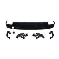 China OEM Yes Rear Bumper Rear Lip for Mercedes Benz CLA W117 2013-2019 Bodykit Accessories for sale