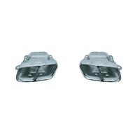 China CLA Class W117 2013-2019 Tail Pipe Upgrade Your Car with This Mercedes Benz Accessory for sale