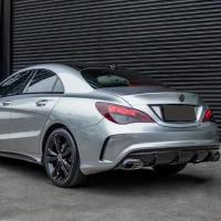 China CLA Class W117 2013-2019 Tail Pipe Upgrade Your Car with This Mercedes Benz Accessory for sale