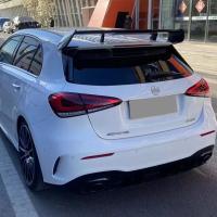 China Upgrade to A35 AMG Hatchback 2019 Mercedes-Benz A-Class W177 Rear Bumper and Tail Throat for sale