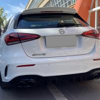 China Upgrade Your Mercedes Benz A-CLASS W177 2019-2024 with AMG-A45 Style Personalization for sale