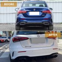 China Upgrade Your Mercedes Benz A-CLASS W177 2019-2024 with AMG-A45 Style Personalization for sale