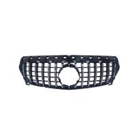China Upgrade Your Mercedes Benz W117 with CLA GT Style Front Bumper Grille 2013-2019 for sale