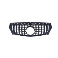 China Upgrade Your Mercedes Benz W117 with CLA GT Style Front Bumper Grille 2013-2019 for sale