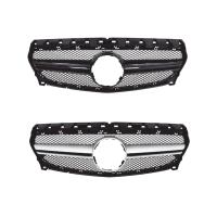 China Car Body Kits for Mercedes-Benz CLA W117 2013-2019 Front Bumper Grille in AMG45 Style for sale