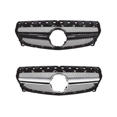 China Car Body Kits for Mercedes-Benz CLA W117 2013-2019 Front Bumper Grille in AMG45 Style for sale