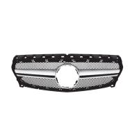 China Car Body Kits for Mercedes-Benz CLA W117 2013-2019 Front Bumper Grille in AMG45 Style for sale