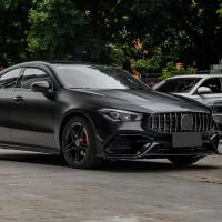 China Design Style Morden Luxury Best Sell Car Modified Parts for Mercedes-Benz CLA W118 for sale