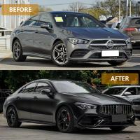 China Design Style Morden Luxury Best Sell Car Modified Parts for Mercedes-Benz CLA W118 for sale