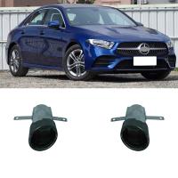 China Stainless Steel Single Ellipse Muffler Tailpipe for Benz W177-W177 A35 Replace/Repair for sale