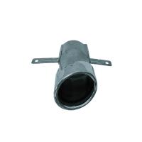 China Stainless Steel Single Ellipse Muffler Tailpipe for Benz W177-W177 A35 Replace/Repair for sale