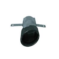 China Stainless Steel Single Ellipse Muffler Tailpipe for Benz W177-W177 A35 Replace/Repair for sale